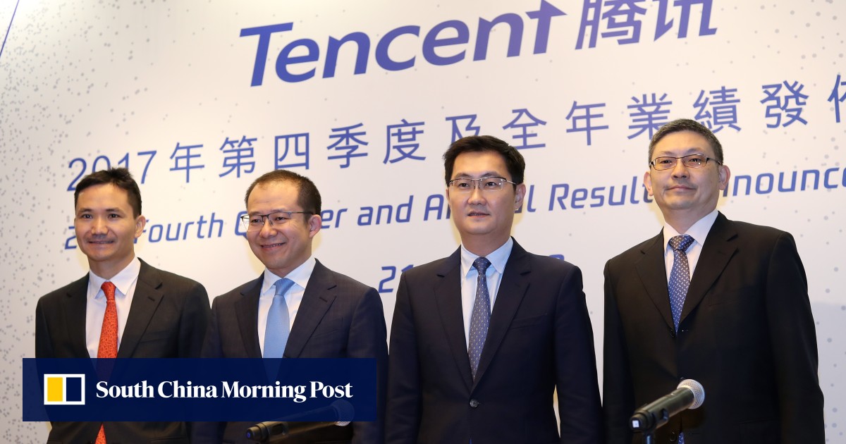 Hong Kong’s biggest corporate chieftains are better off than ...