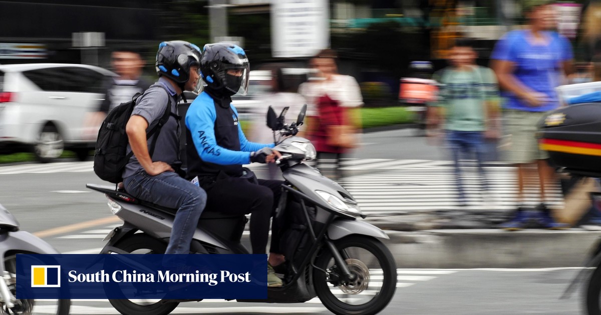 Philippine ride-hailing firm Angkas sorry after saying their service is ...