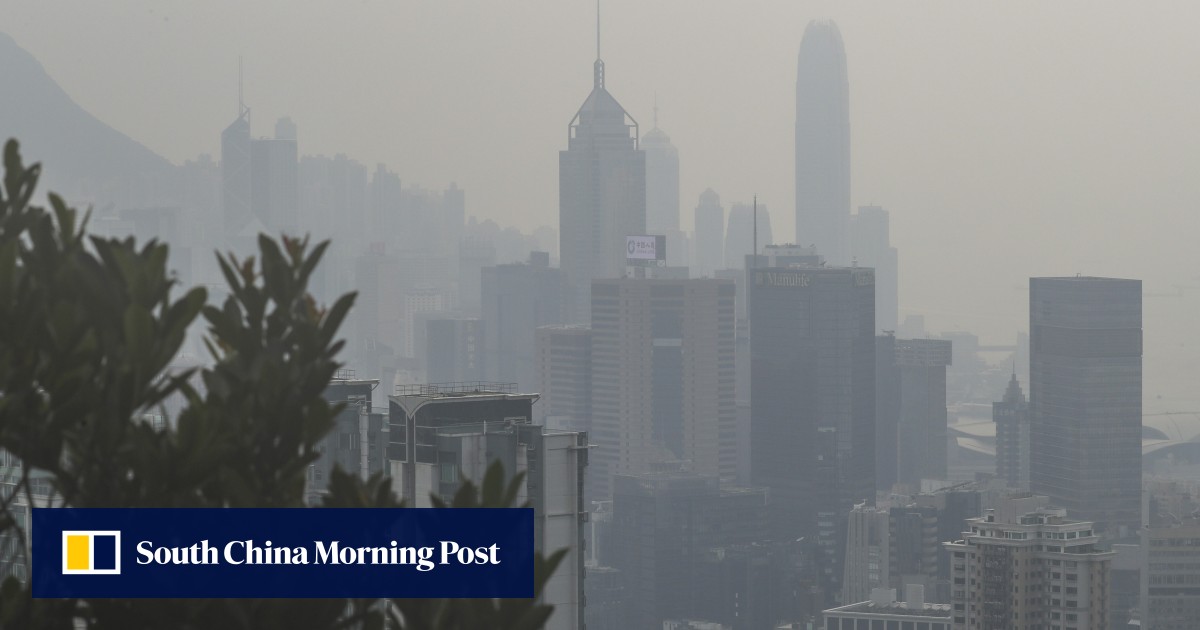 Most Hong Kong residents oppose government’s new air-quality proposals ...