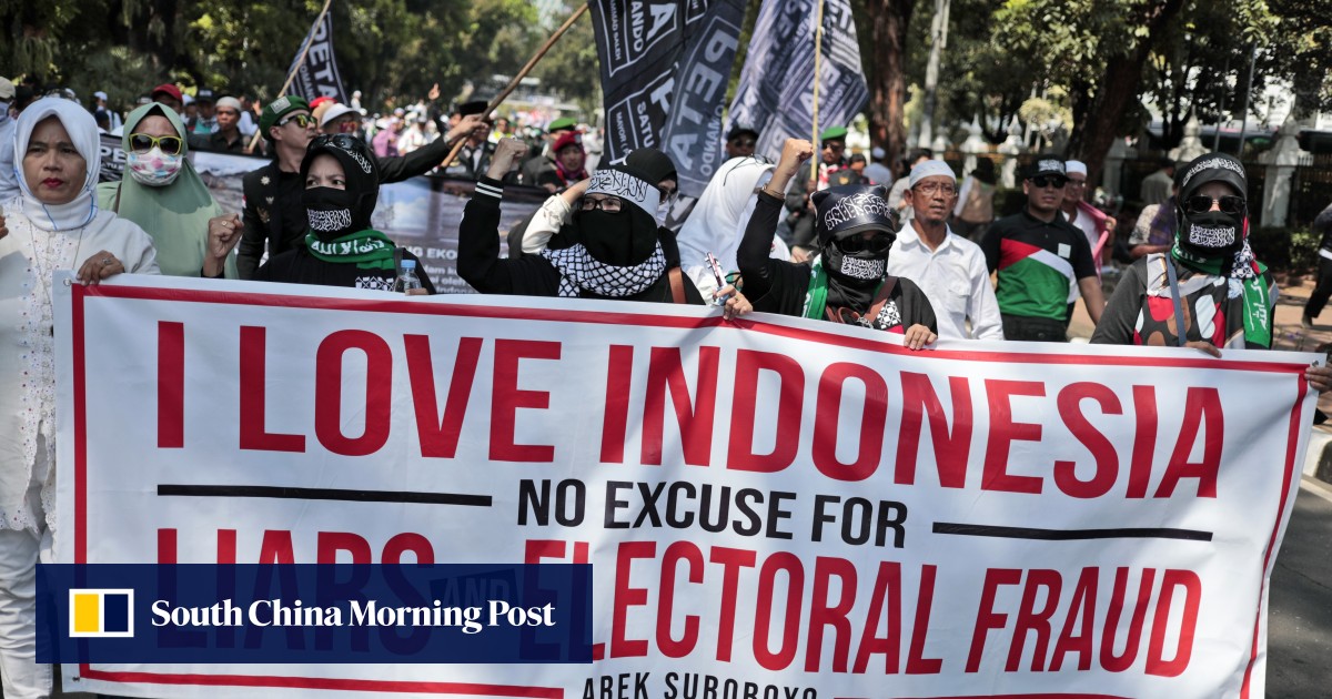 Indonesia’s largest Muslim group set for bigger role in Jokowi’s second ...