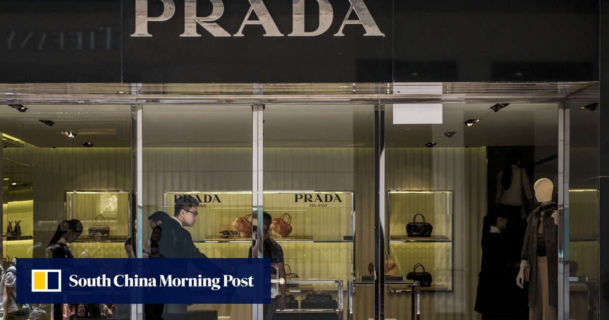 Prada profit surges in first half, as tax benefit helps overcome Asia ...