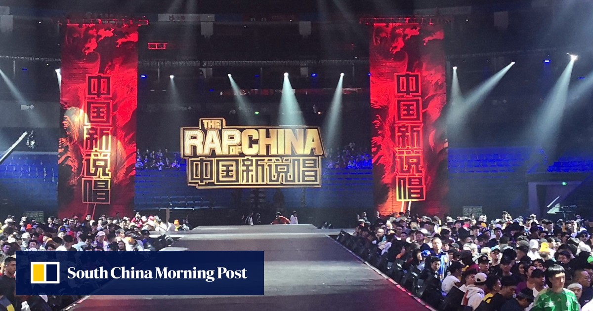 China’s ‘king of reality TV’ on The Rap of China, and how indie music ...