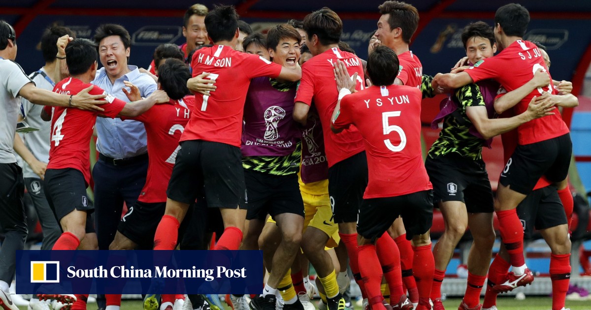 How can South Korea excel at sports when its kids are too busy studying ...