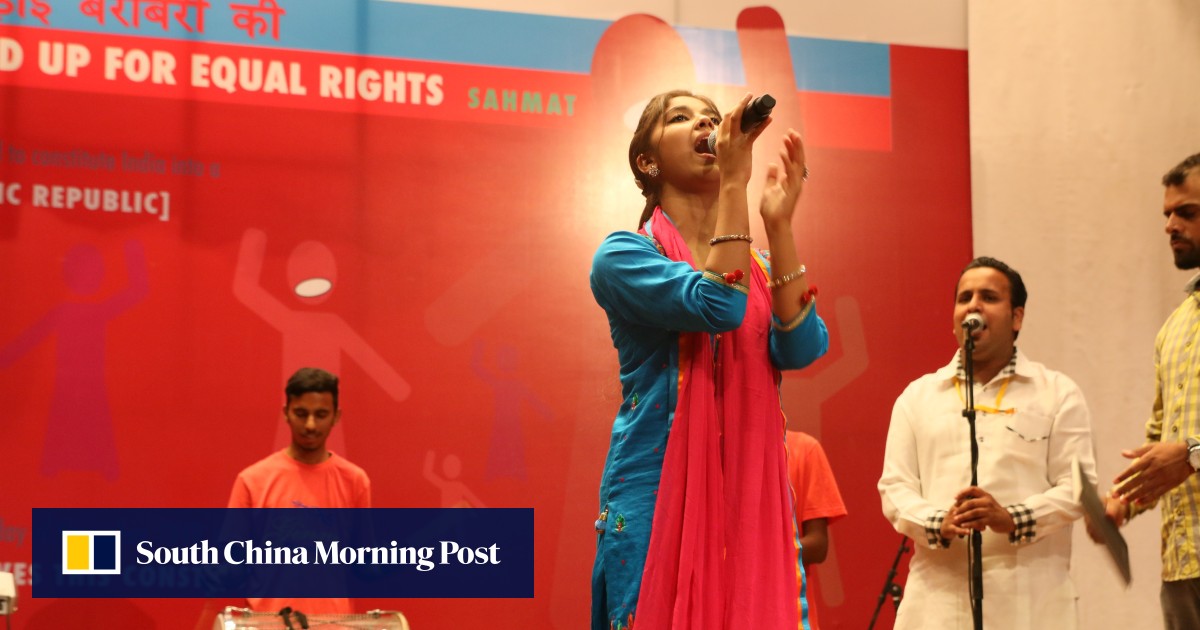 ‘The untouchable caste’: Dalits in India stand up for their rights ...