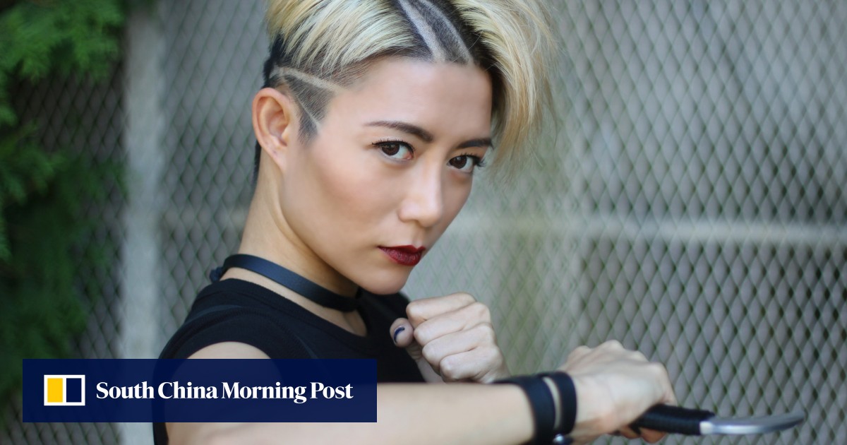Martial arts star JuJu Chan on role in Netflix’s all-Asian Wu Assassins ...