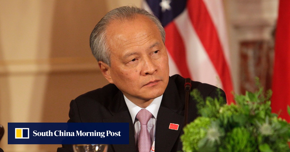 Chinese officials have finally discovered Twitter. What could possibly ...