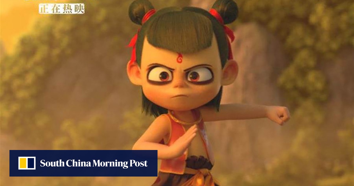 Chinese Animated Legend Nezha Makes Box Office History Roaring Past The Lion King South China