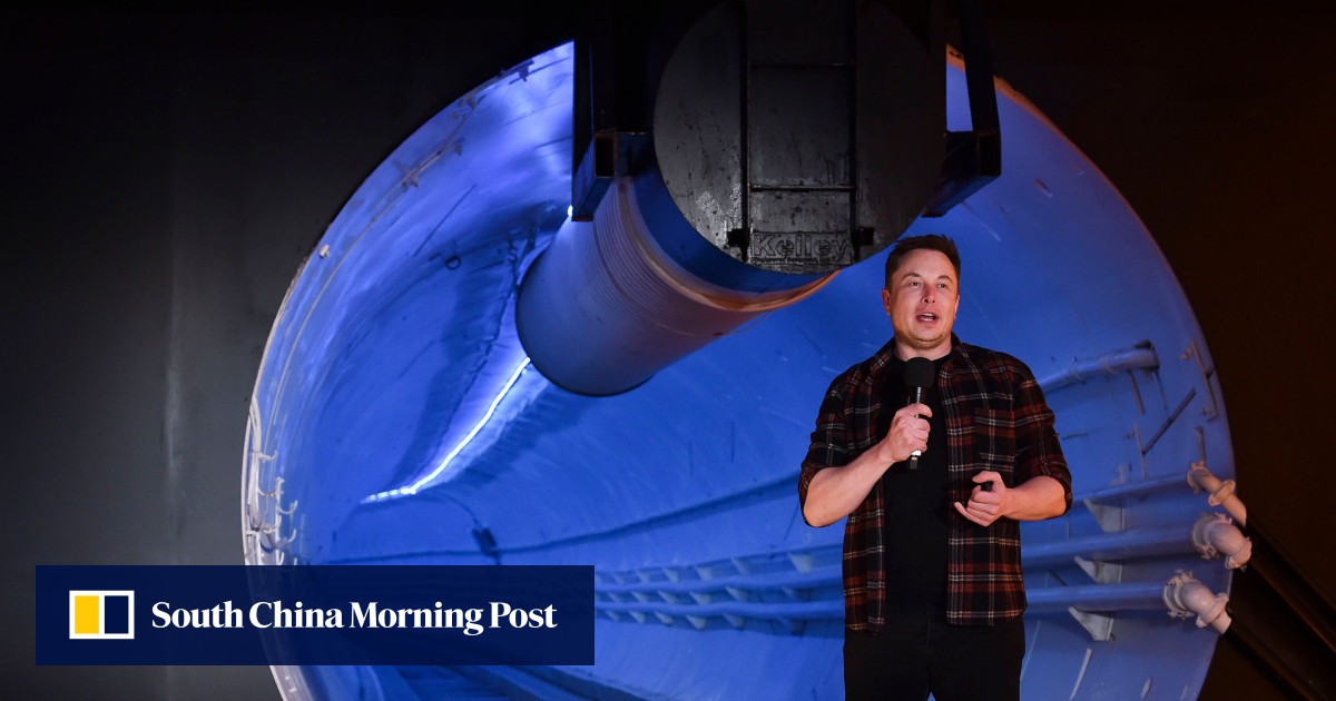 Elon Musk to take Boring to China as he doubles down on country’s drive ...