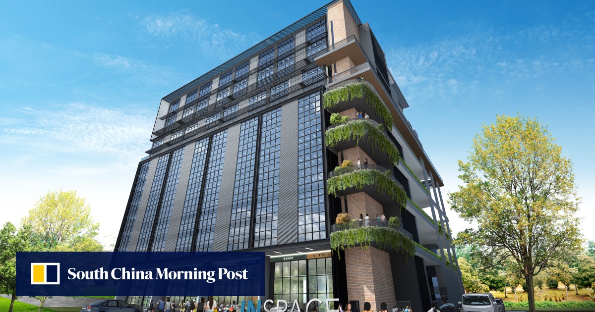 Young and curious, SLB Development offers niche and diversified real ...