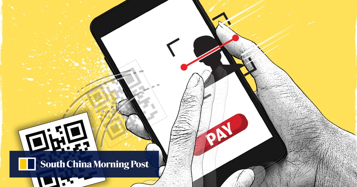 As China turns towards facial recognition payments, are QR codes on ...
