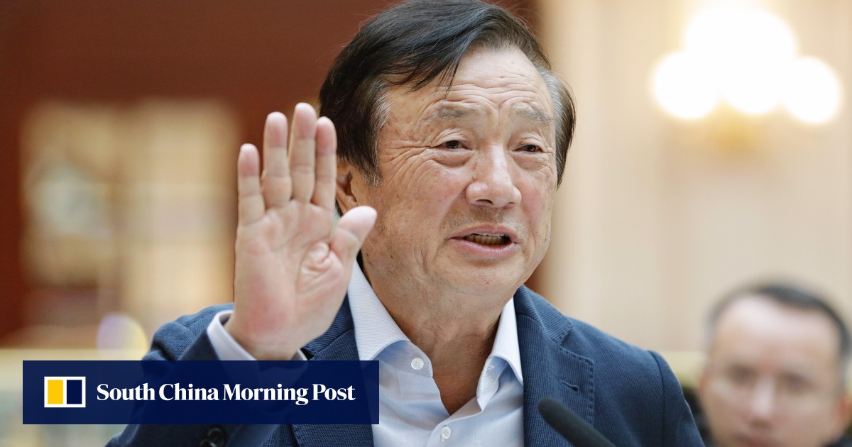 Huawei offers top talent at least five times what their peers are ...