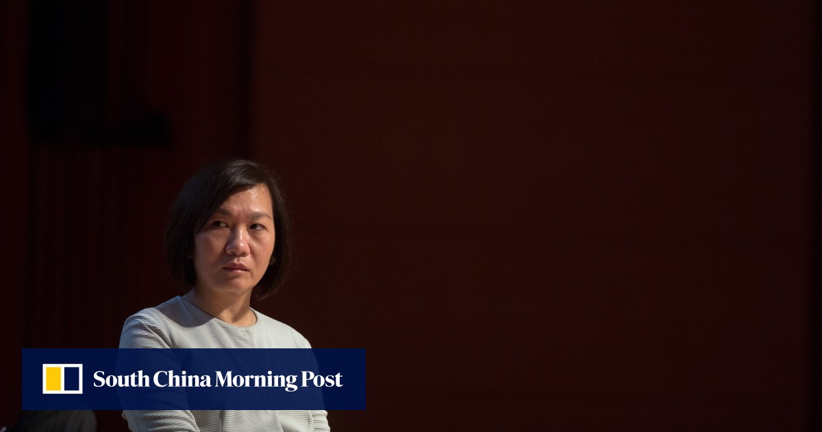 HSBC’s Greater China head Helen Wong quits as bank loses second ...