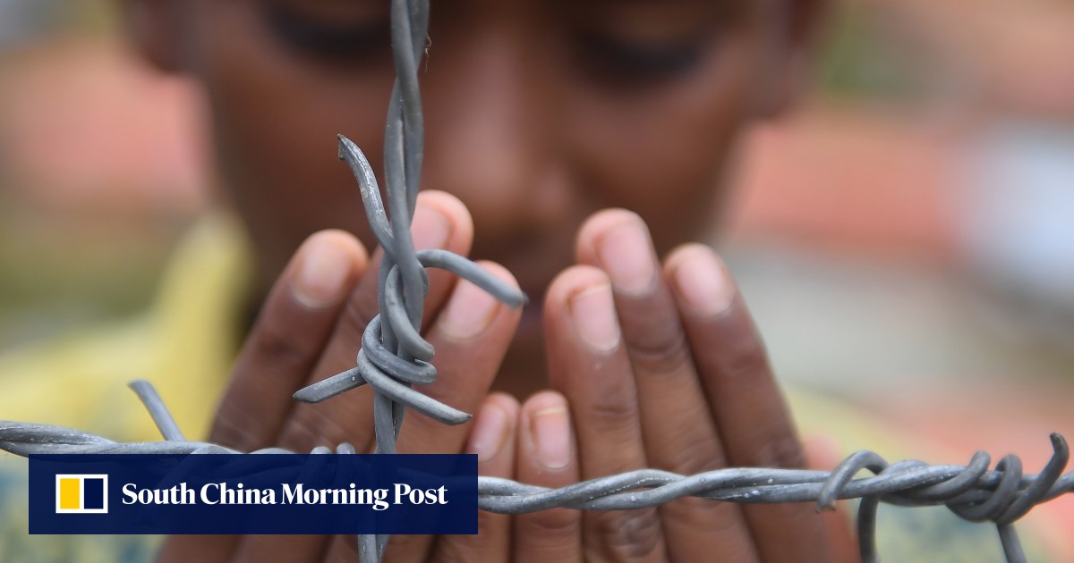 A Rohingya refugee documents decades of horrors as a member of Myanmar ...