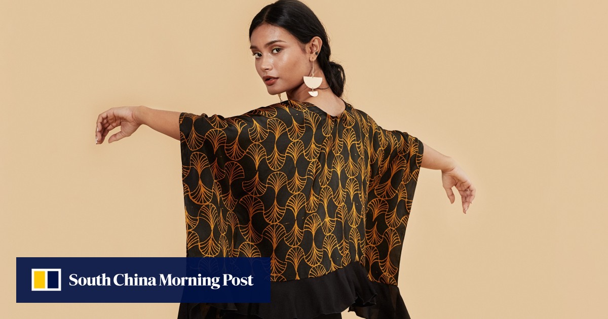 Modern batik: Malaysian fashion designer’s simple, wearable clothes ...