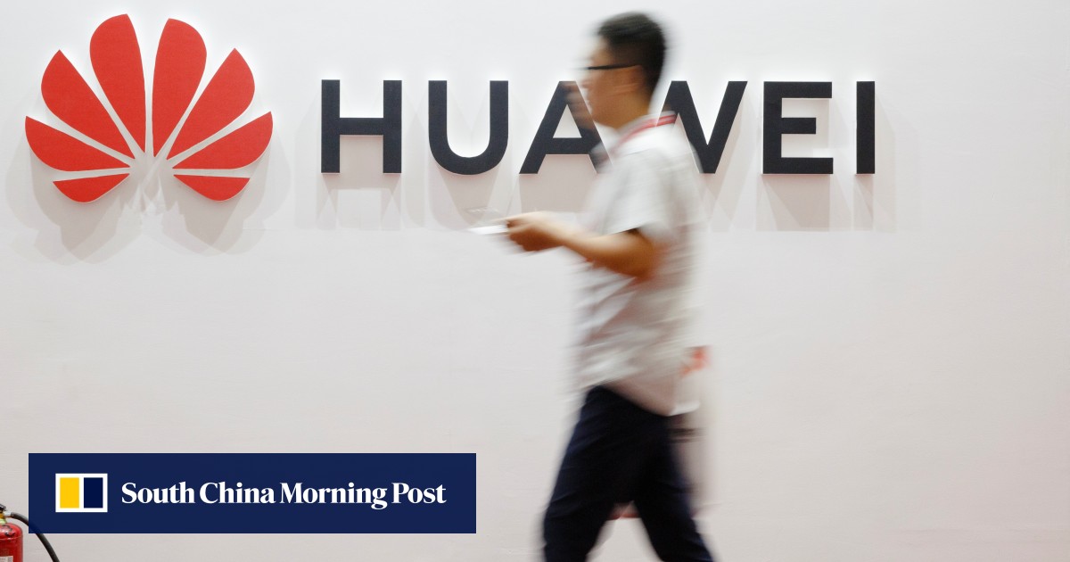 Huawei Steps Up Lobbying Efforts In Washington As Us China Trade War
