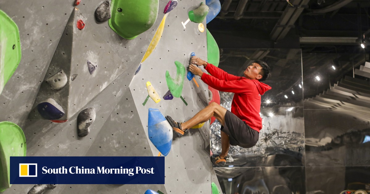 Tokyo 2020 Olympics sport climbing explained – combined format and ...