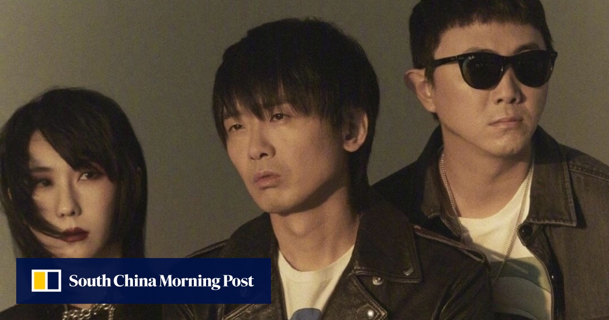 Who is Peng Lei of Chinese TV music contest winners New Pants? Five ...