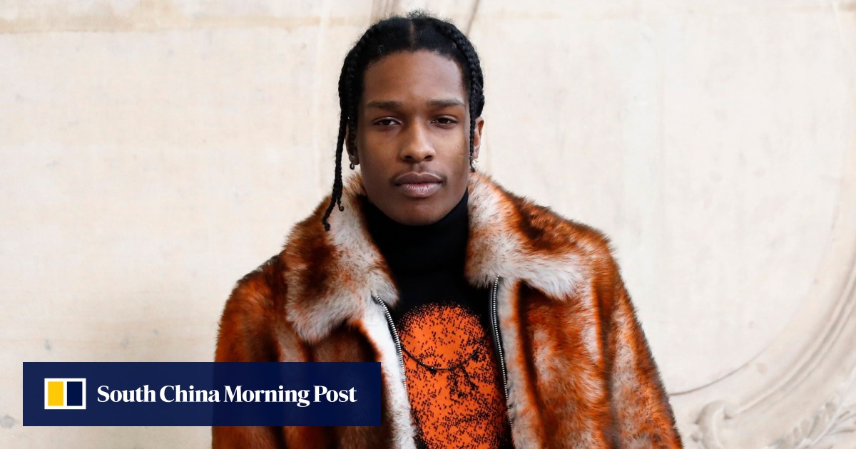 Swedish Court Finds Us Rapper A Ap Rocky Guilty Of Assault South