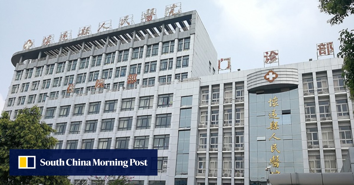 Chinese hospital staff accused of illegal organ harvesting | South ...