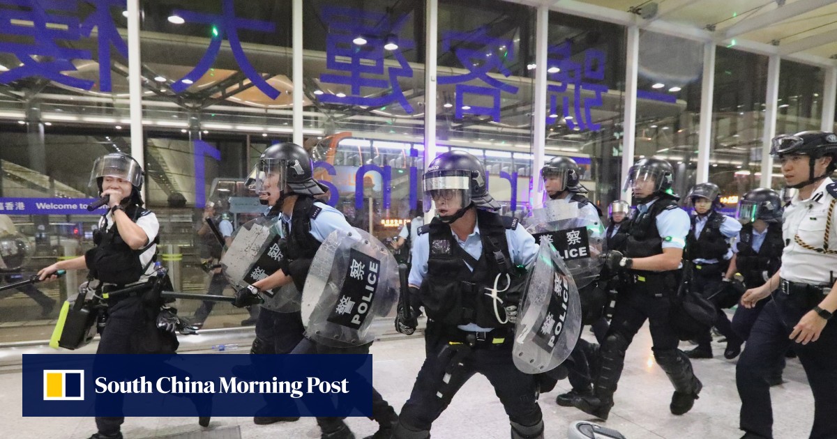 Hong Kong police watchdog says force turned down requests for ...