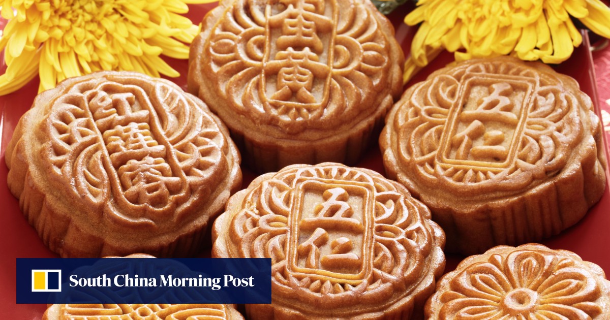 Hong Kong environmental group takes aim at mooncakes as Mid-Autumn Festival nears | South China ...