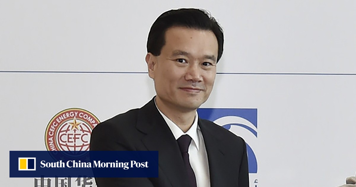 Missing oil tycoon Ye Jianming’s firm faces delisting in China, 18 ... Missing oil tycoon Ye Jianming’s firm faces delisting in China, 18 ...