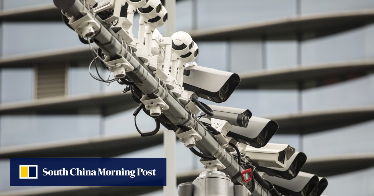 Next time you go through a red light in China its growing facial ...