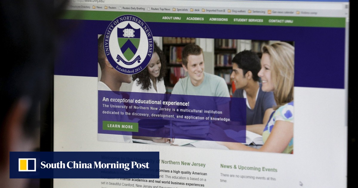 Foreign students caught in visa sting at fake university may sue US ...