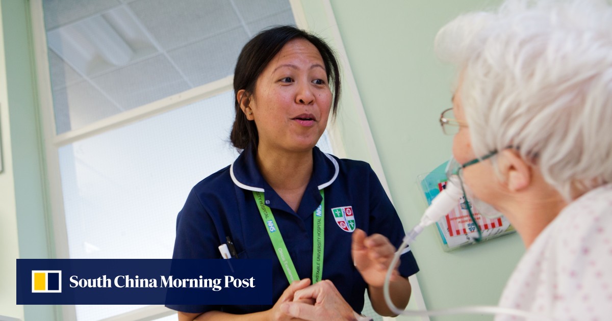 Filipino-American historian traces the history of Philippine nurses in the US | South China ...