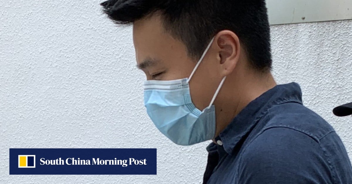 Two Men Accused Of Assaulting Police At Hong Kong Airport Protest