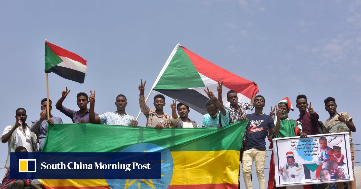 Sudanese rejoice as military, protest leaders sign historic deal on ...