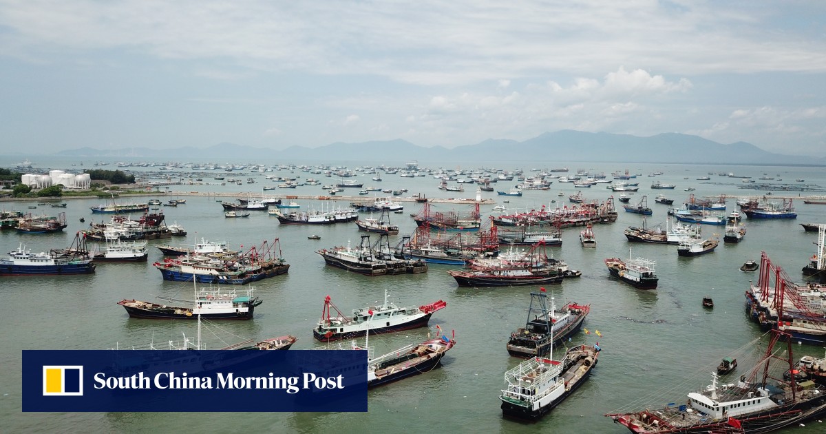 Vietnam demands Chinese ship leave disputed waters as end of fishing ...