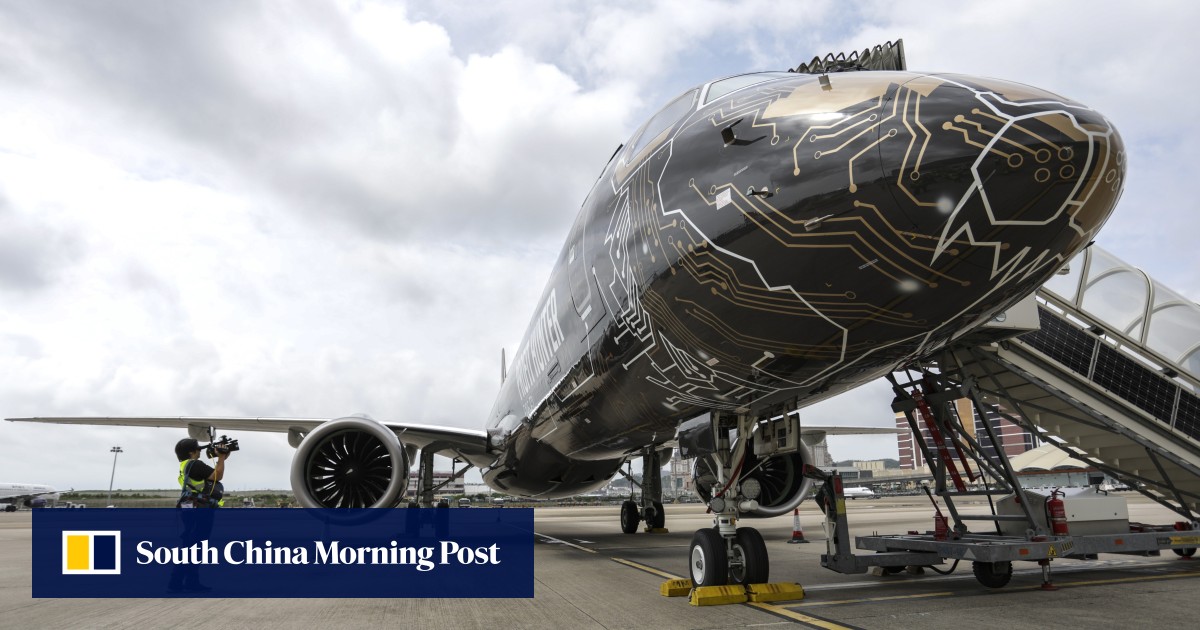 Brazilian planemaker Embraer eyes up China return in battle with Airbus ...