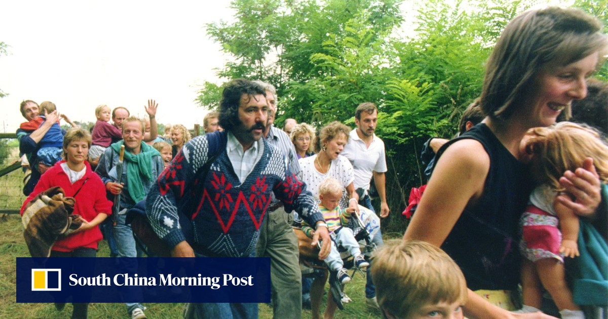 How a picnic in Europe brought down Iron Curtain 30 years ago | South ...