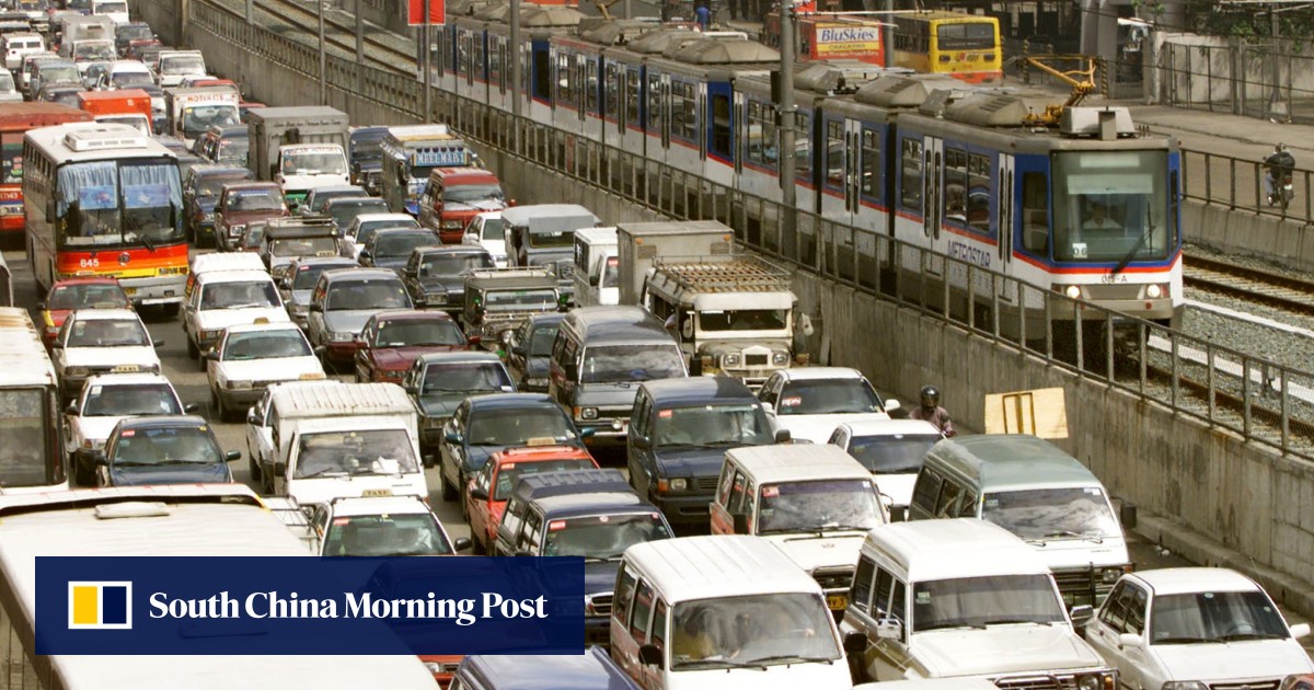 Solution to Manila’s ‘monster’ traffic jams? 24-hour schools and banks ...