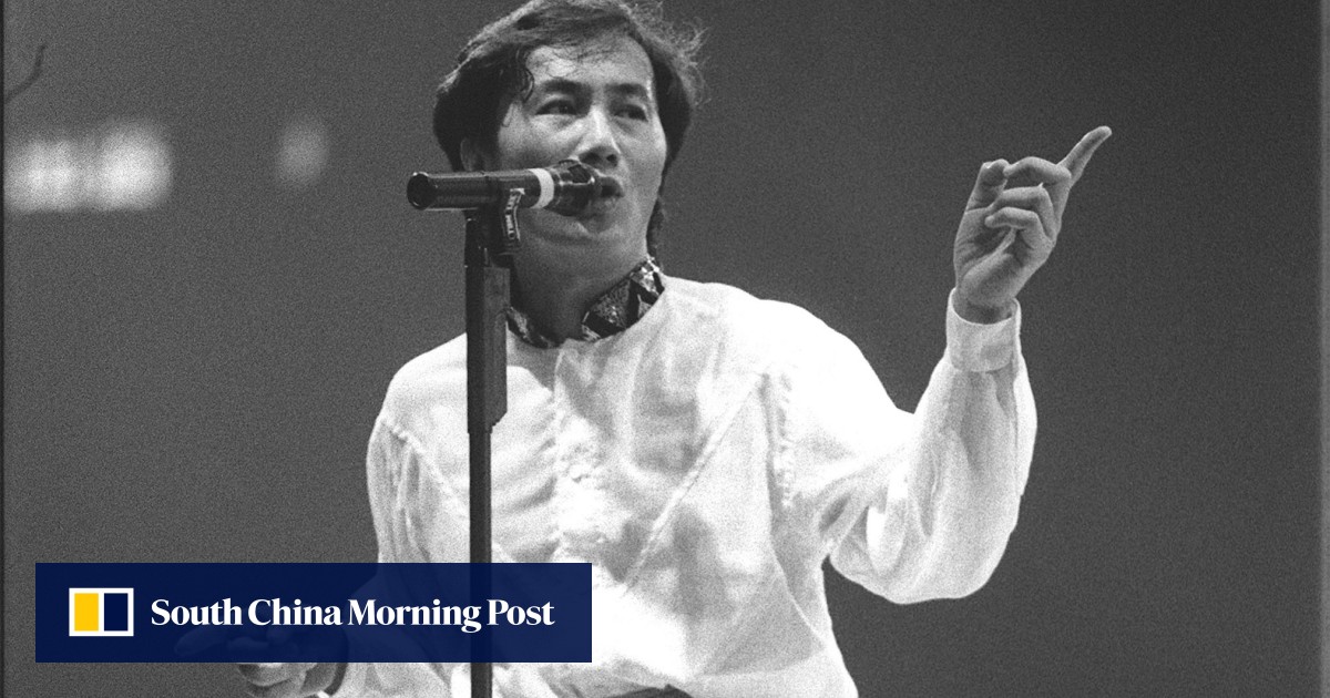 From Alan Tam to Sandy Lam, 10 of Canto-pop’s original stars: where are ...