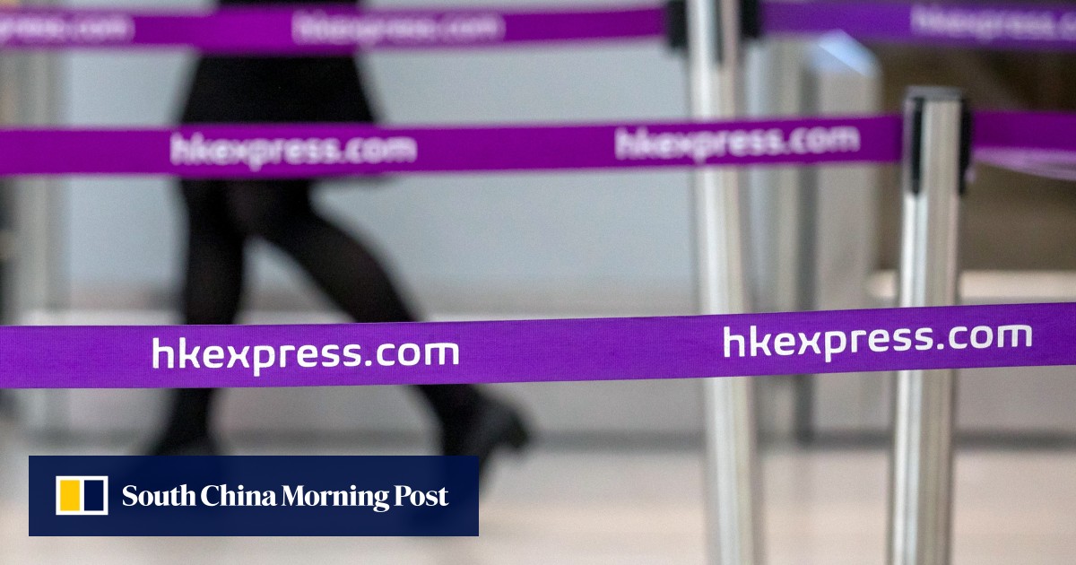HK Express gets first female CEO as Mandy Ng steps into the hot seat at ...