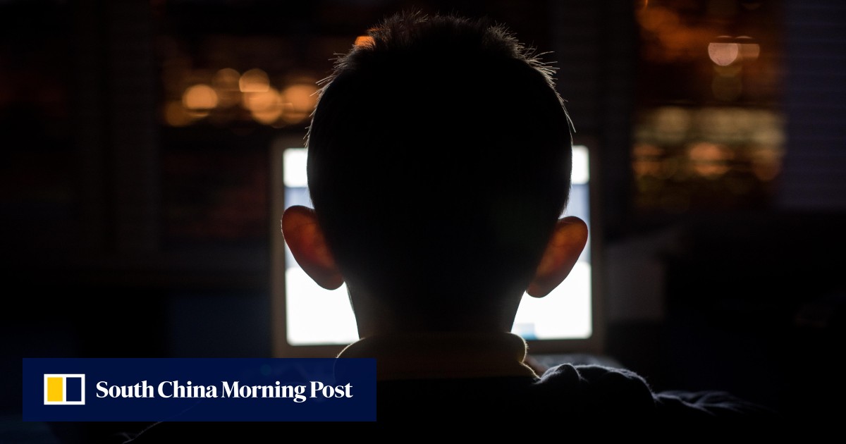 Inside China Tech: Inside a Chinese internet addiction treatment centre ...