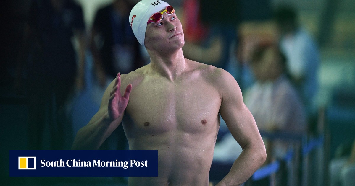 Sun Yang CAS doping hearing postponed for ‘personal reasons’ – October ...