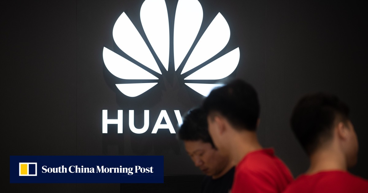 Huawei used code names for Syria, Sudan activities, US alleges in its ...