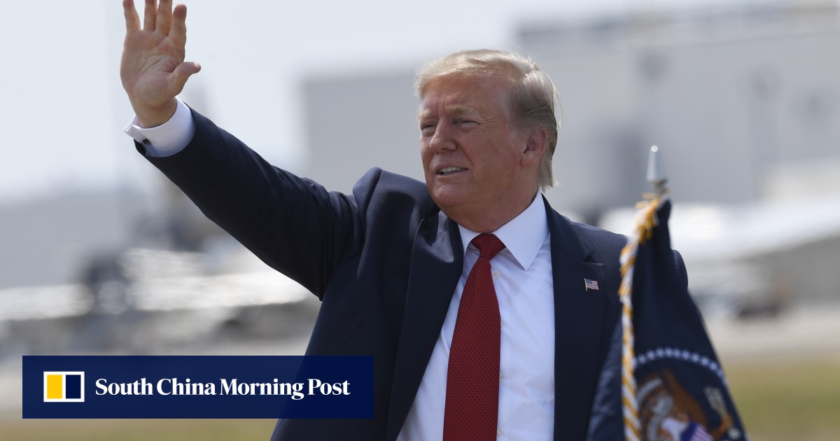 Donald Trump says he’s ‘the chosen one’ to take on China over trade ...