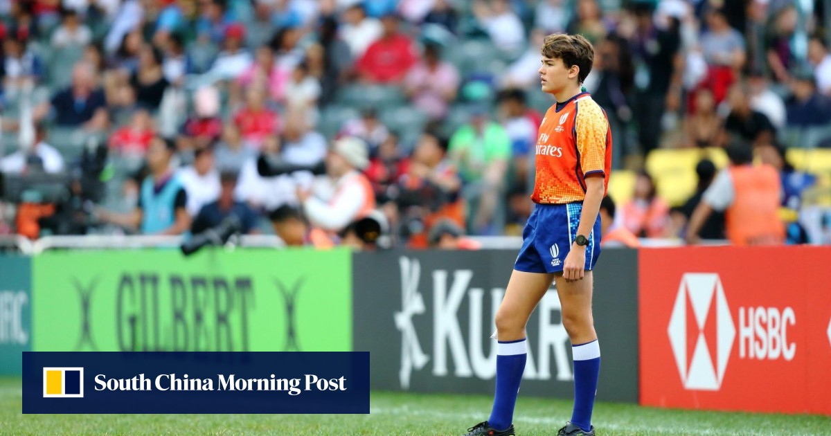 A Hongkonger, the world’s youngest rugby test referee, is headed for ...