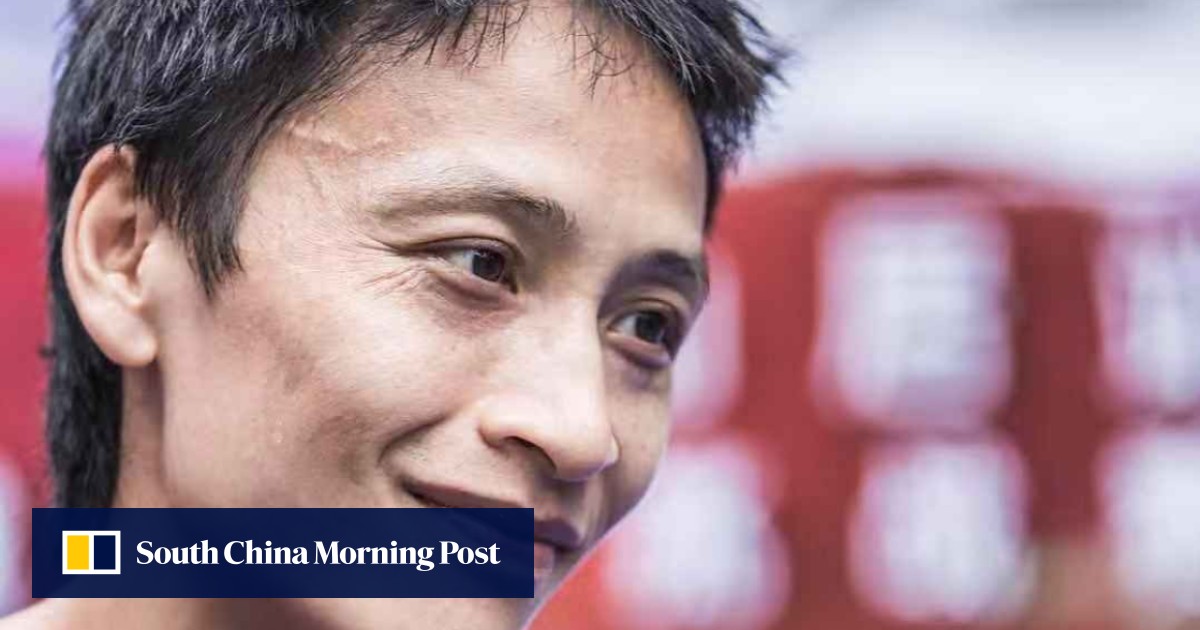 China’s free solo climber finds ‘time that belongs to me’ on ropeless ...
