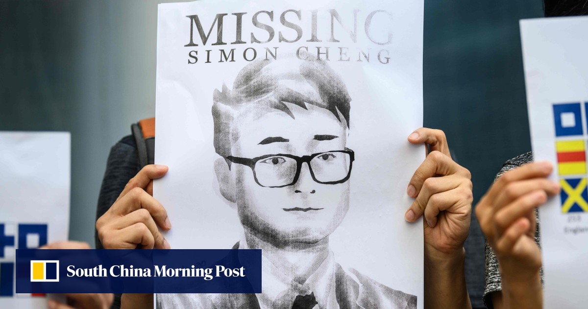 Britain in urgent quest for contact with Hong Kong consulate employee ...