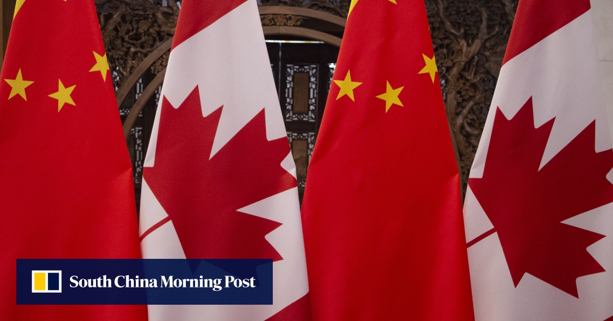 Canadian consulate in Hong Kong halts mainland China visits after Simon ...