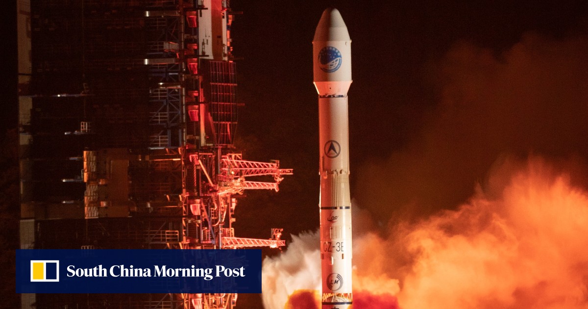 Chinese scientists test satellite positioning technology that can work ...