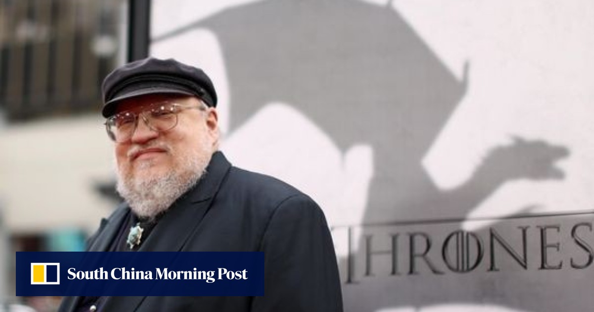George R.R. Martin’s old apartment up for sale with Game of Thrones ...