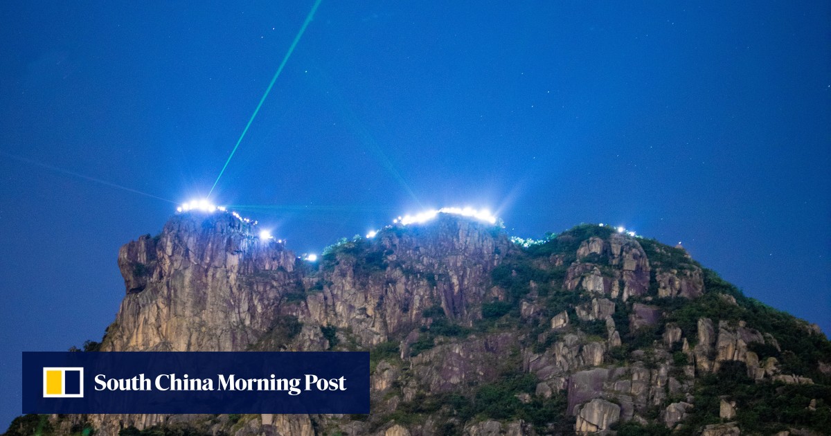 Lion Rock ‘Hong Kong Way’ shines light on united spirit as trail ...