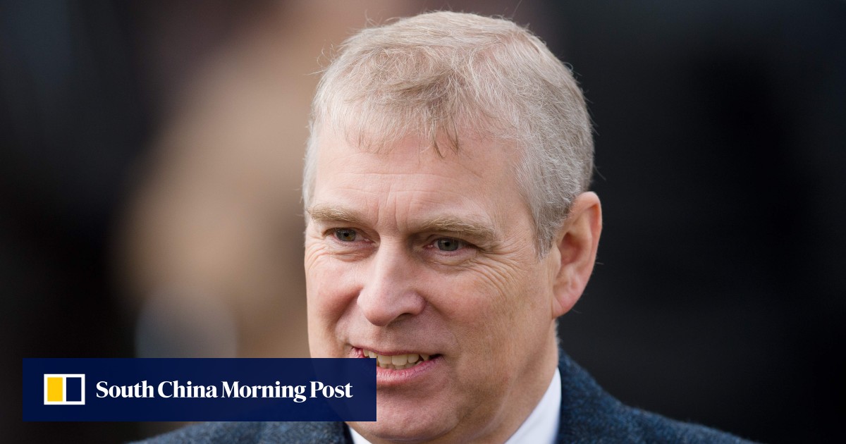 Prince Andrew denies witnessing any inappropriate behaviour from ...