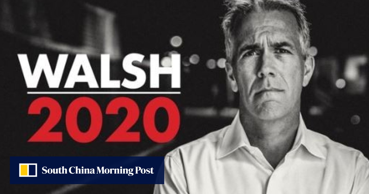 Joe Walsh announces primary challenge against Donald Trump to become ...